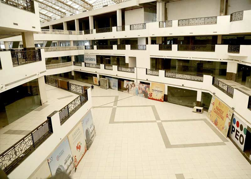 Omaxe Connaught Place | Malls in Greater Noida